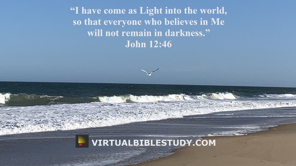 John 12 Lesson - Virtual Bible Study™
