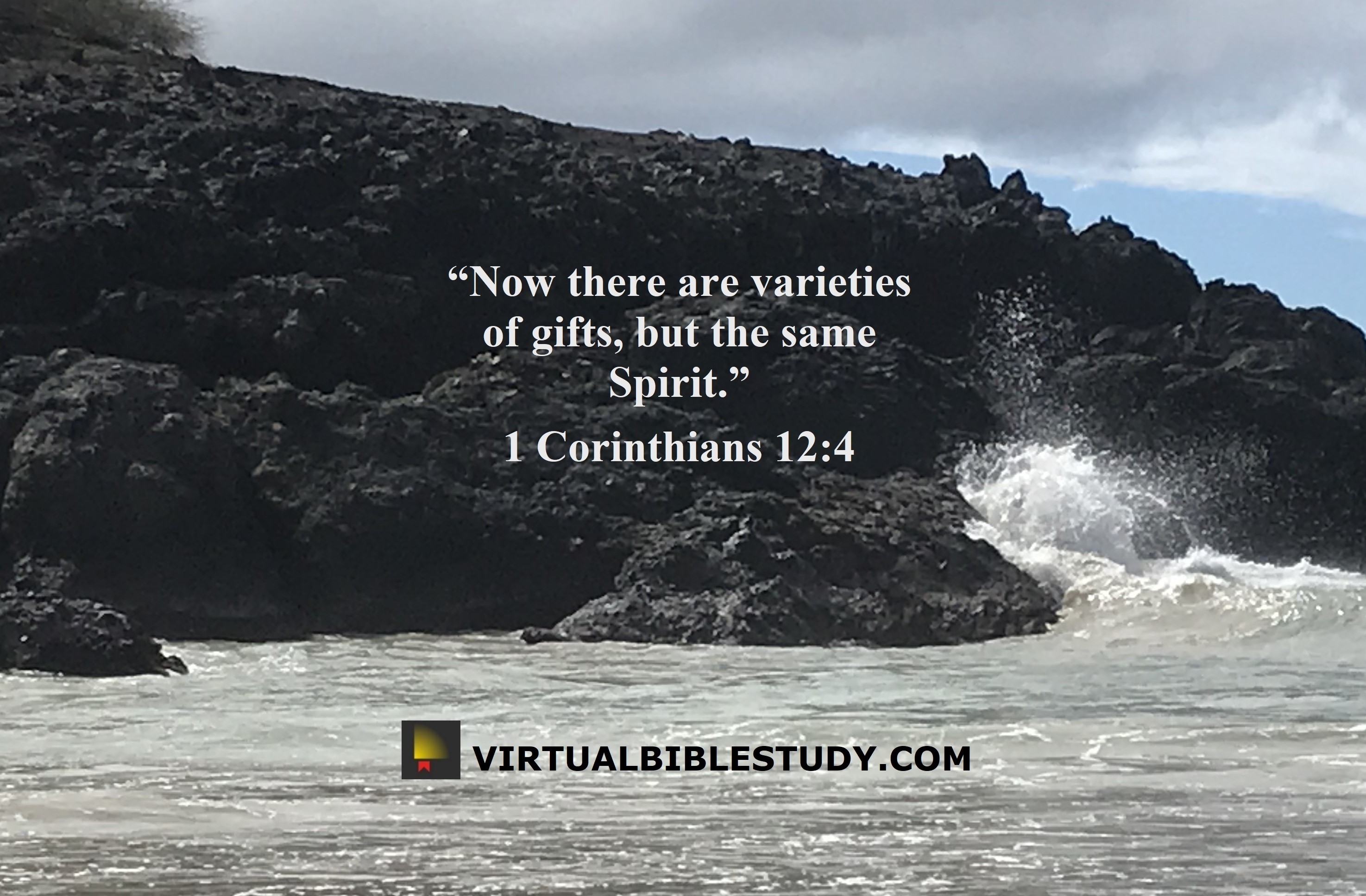 1 Corinthians 12 | NASB - Virtual Bible Study™