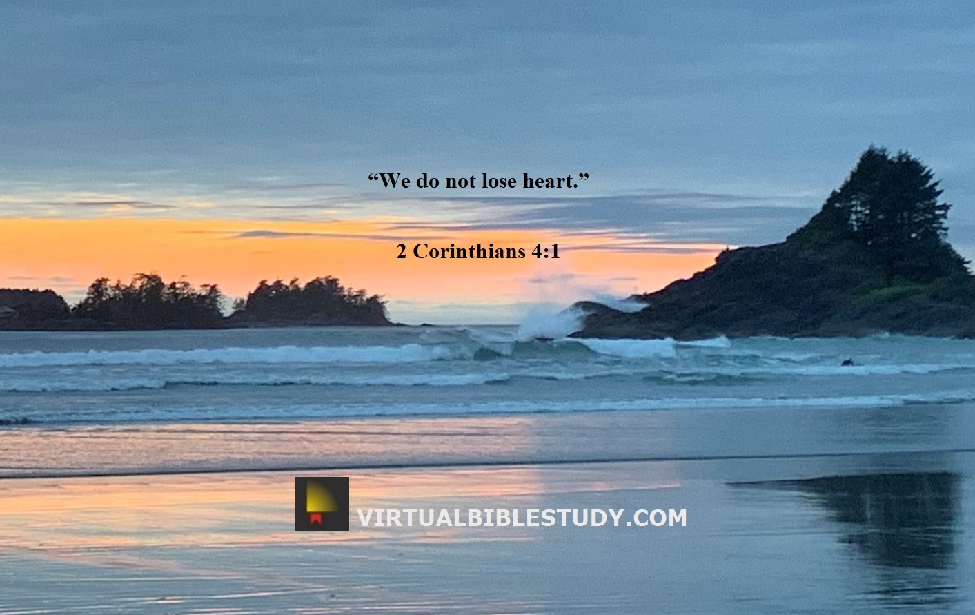 2 Corinthians 4 Lesson - Virtual Bible Study™