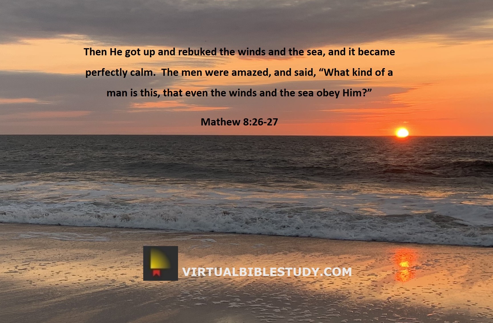 Matthew 8 | NASB | Matthew 8 | NASB