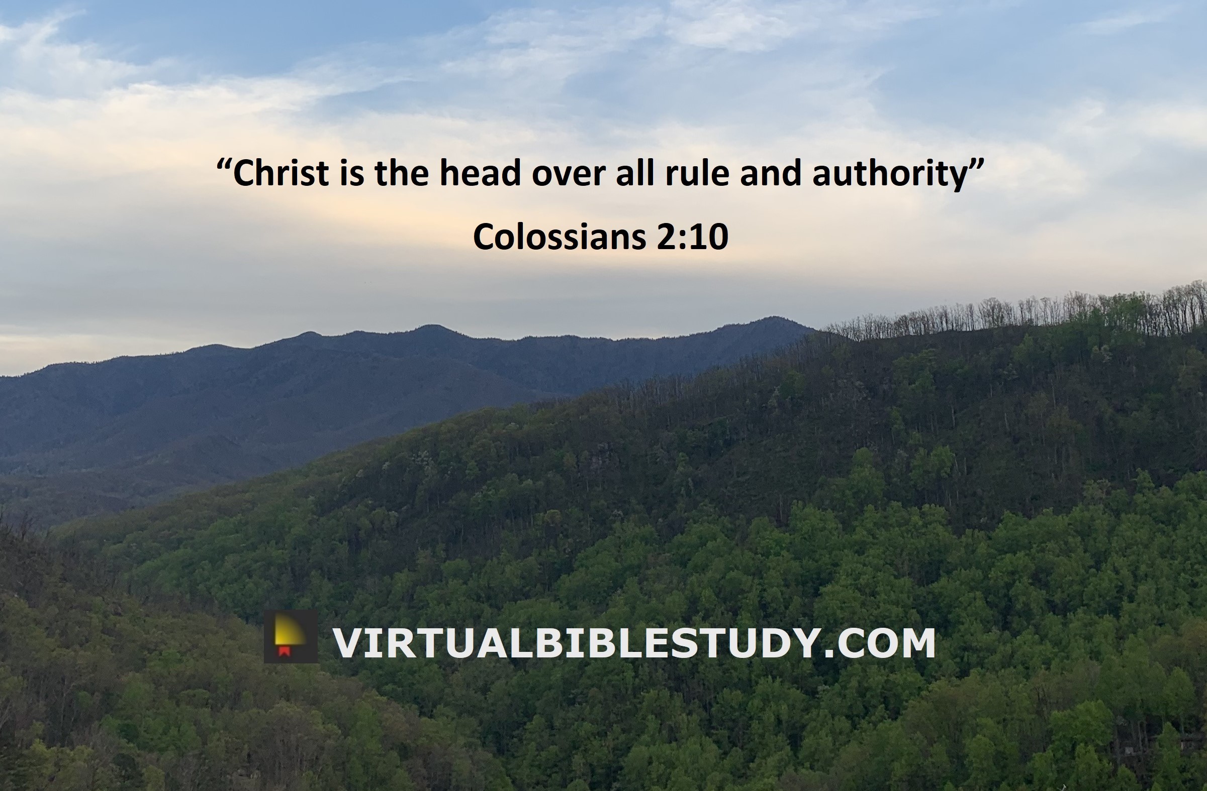 Colossians 2 | NASB - Virtual Bible Study™