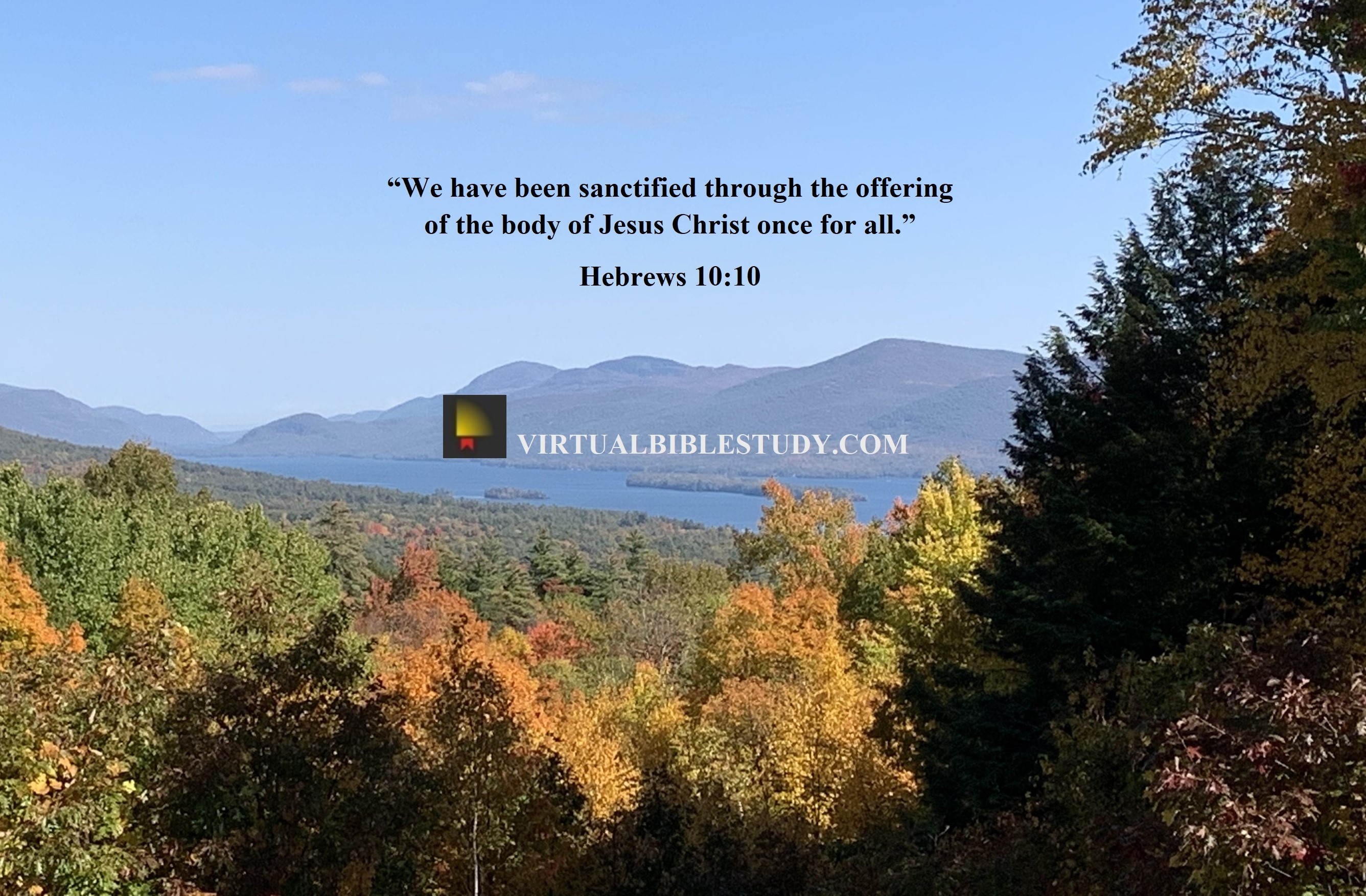 Hebrews 10 | NASB - Virtual Bible Study™