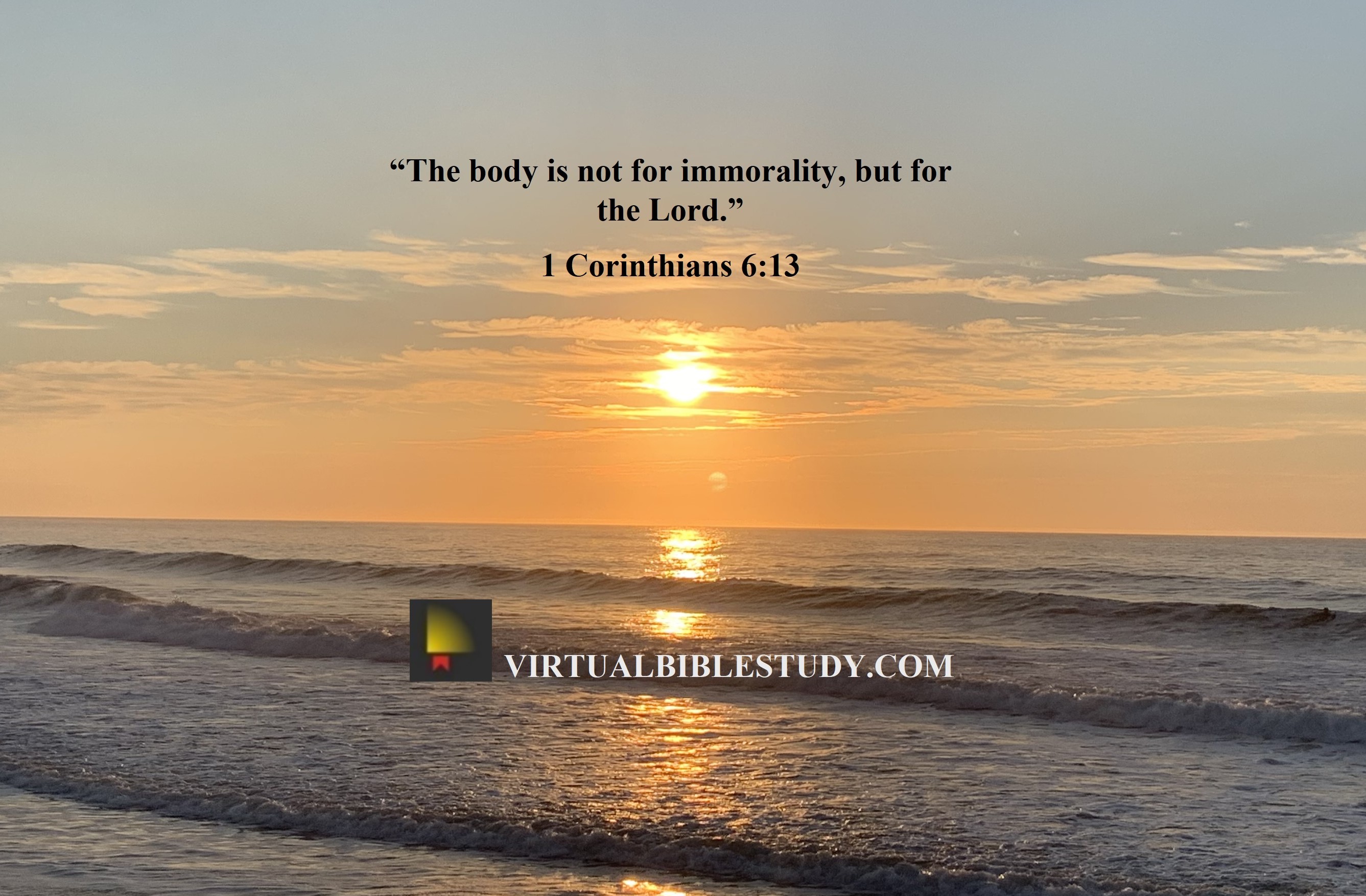 1 Corinthians 6 Lesson - Virtual Bible Study™