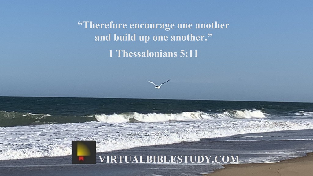 1 Thessalonians 5 Lesson - Virtual Bible Study™