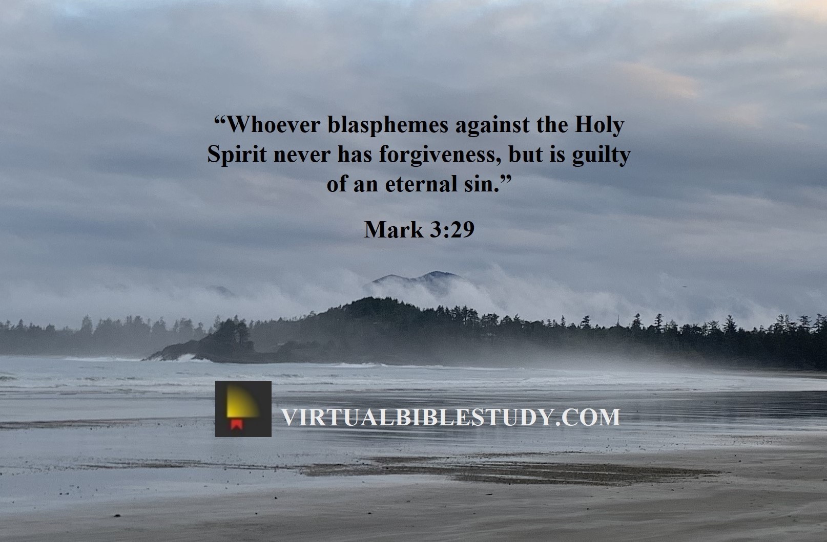 Mark 3 Lesson - Virtual Bible Study™