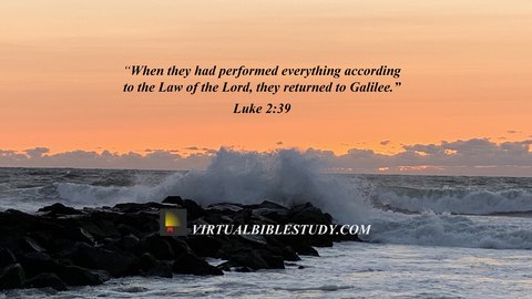 Luke 2 Lesson - Virtual Bible Study™