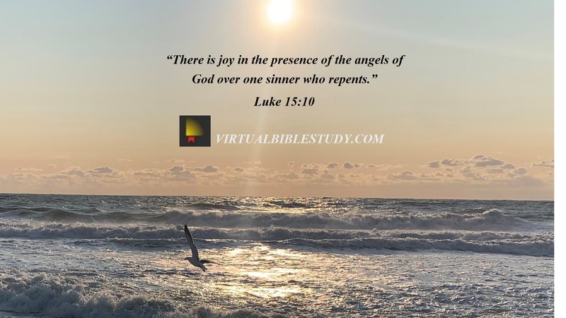 Luke 15 Lesson - Virtual Bible Study™