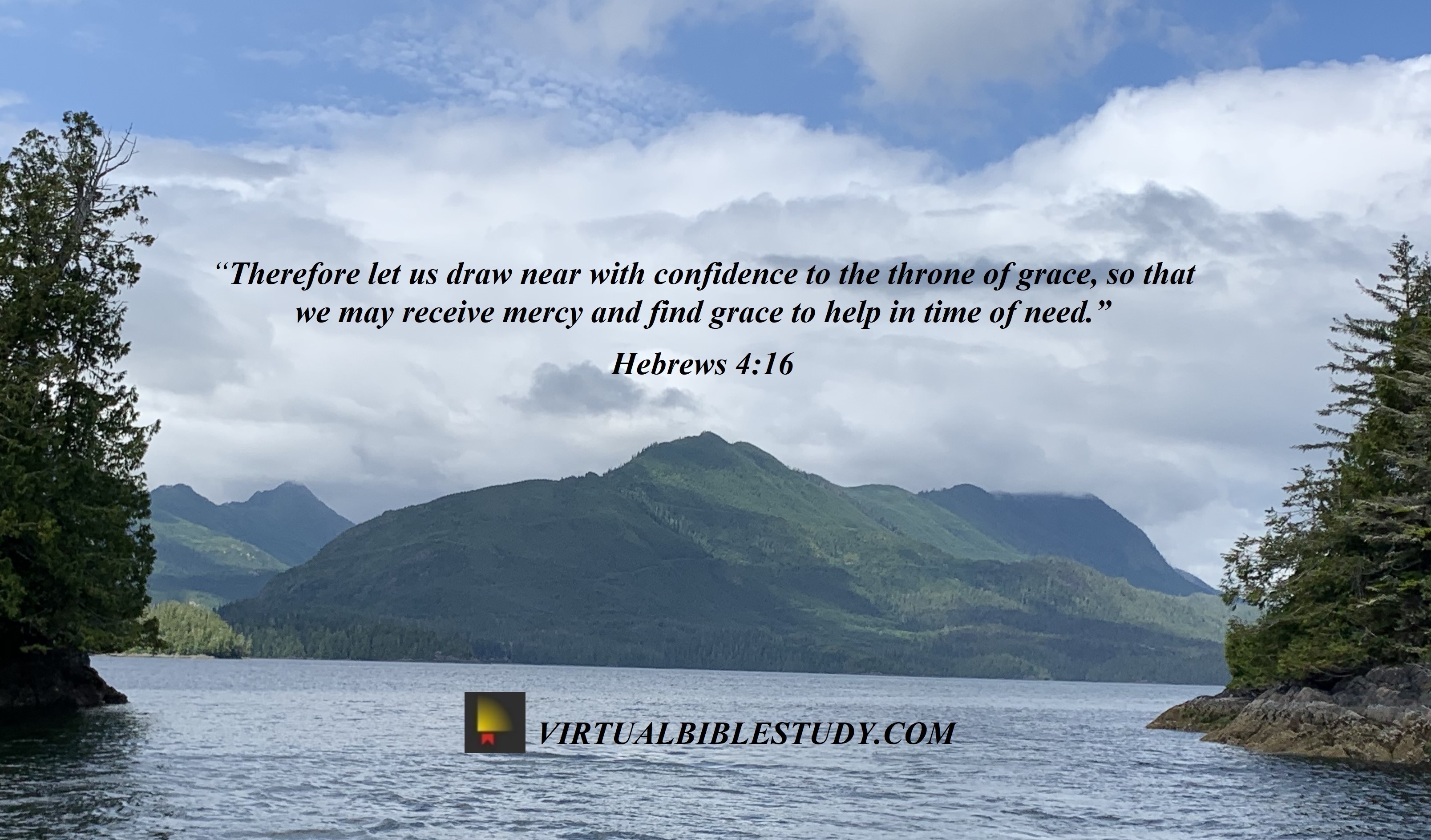 Hebrews 4 | NASB - Virtual Bible Study™