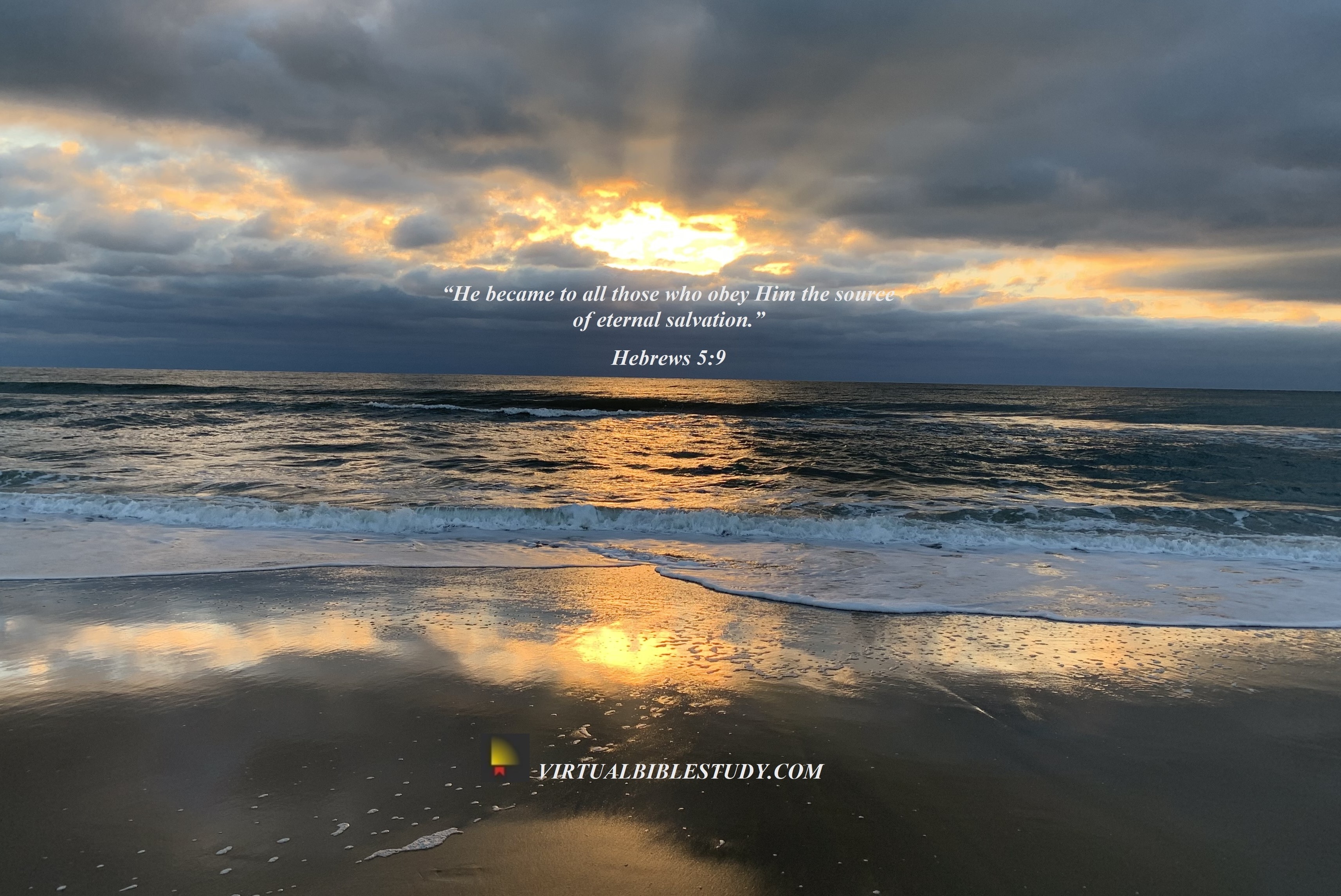 Hebrews 5 | NASB - Virtual Bible Study™