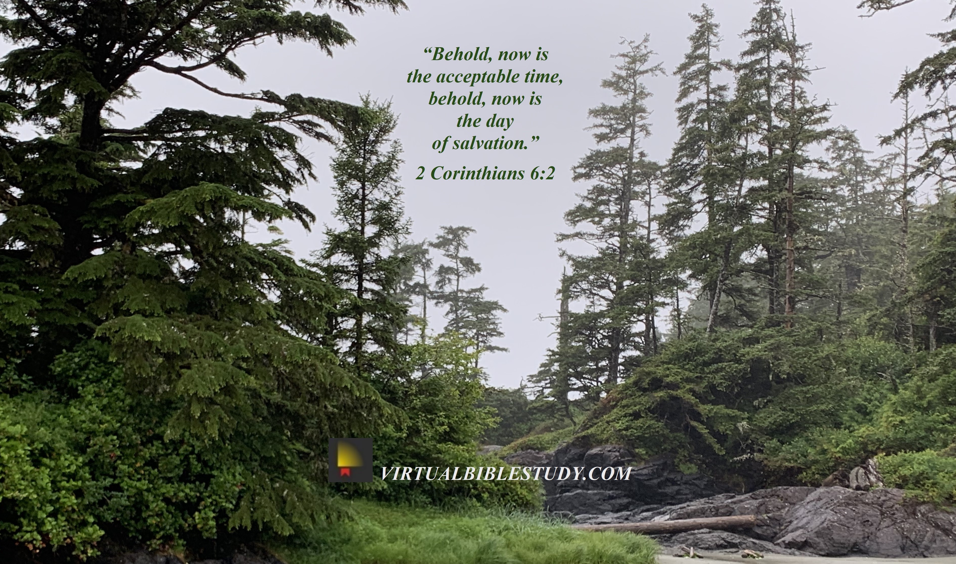 2 Corinthians 6 | NASB - Virtual Bible Study™