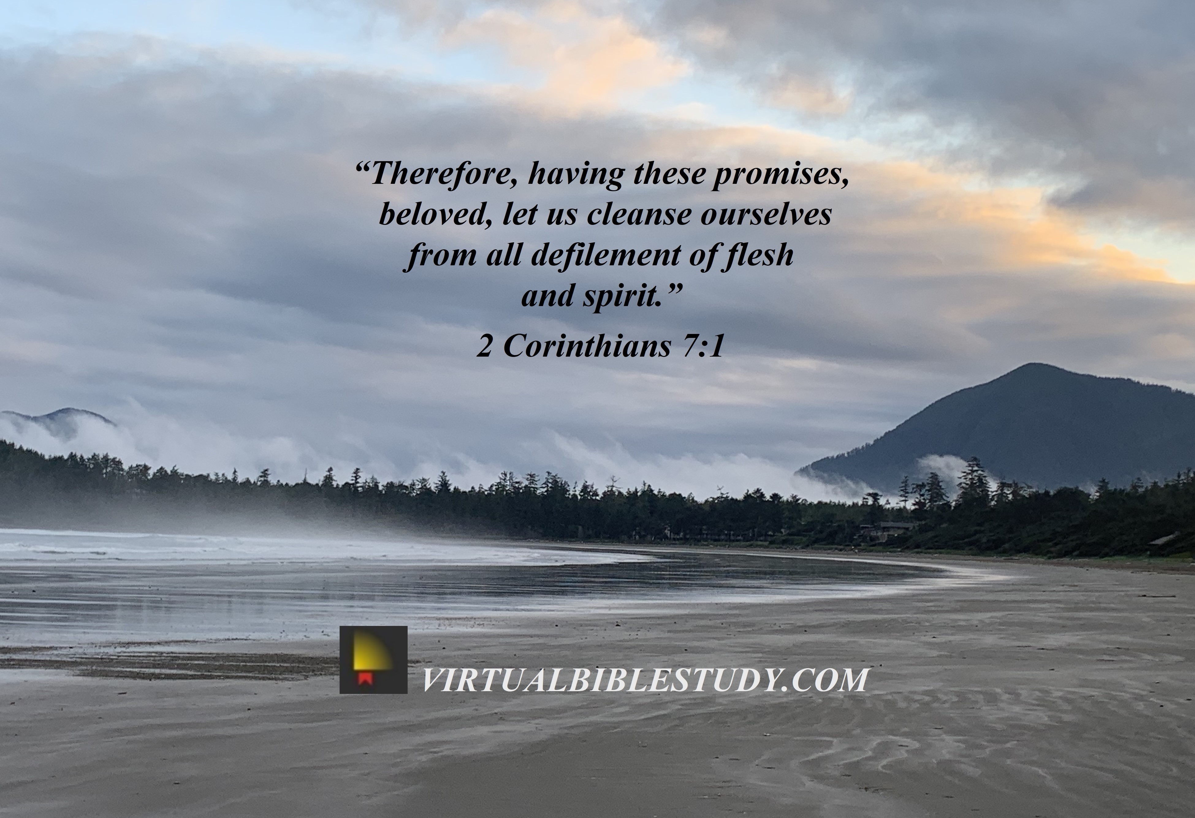 2 Corinthians 7 Lesson - Virtual Bible Study™