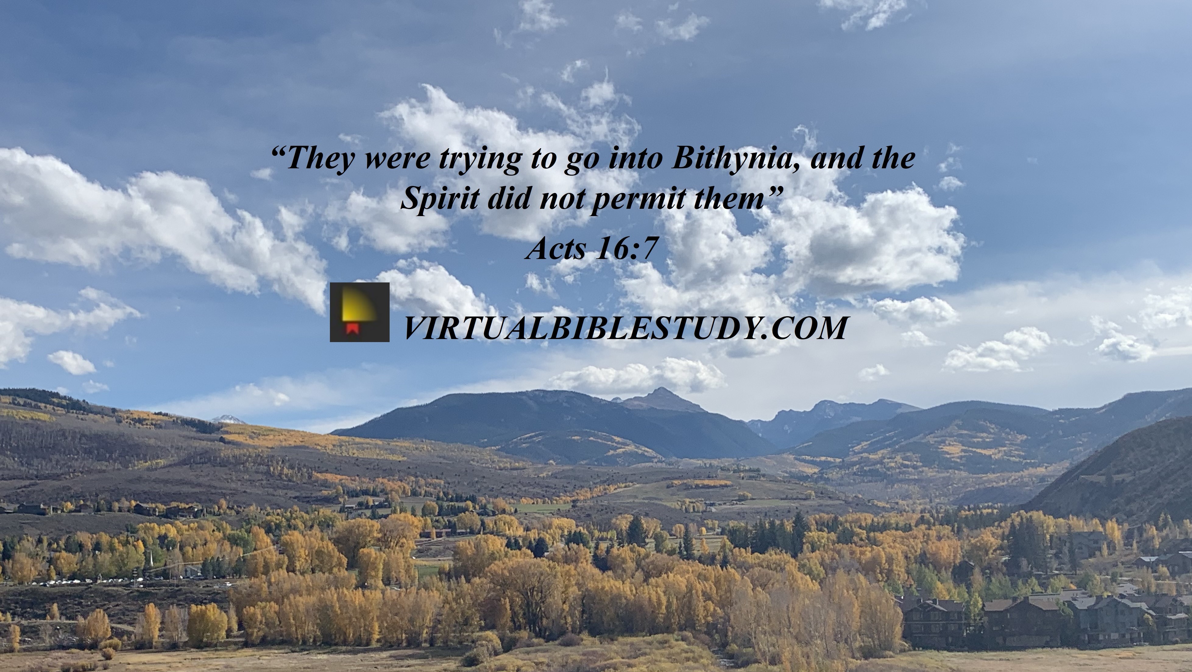 Acts 16 Lesson - Virtual Bible Study™