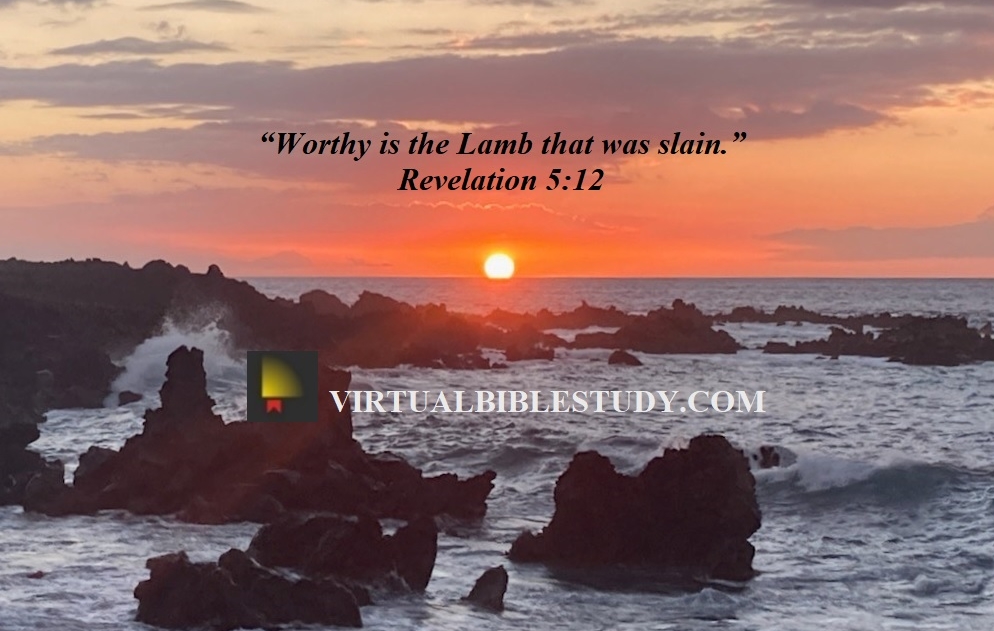 Revelation 5 | NASB - Virtual Bible Study™