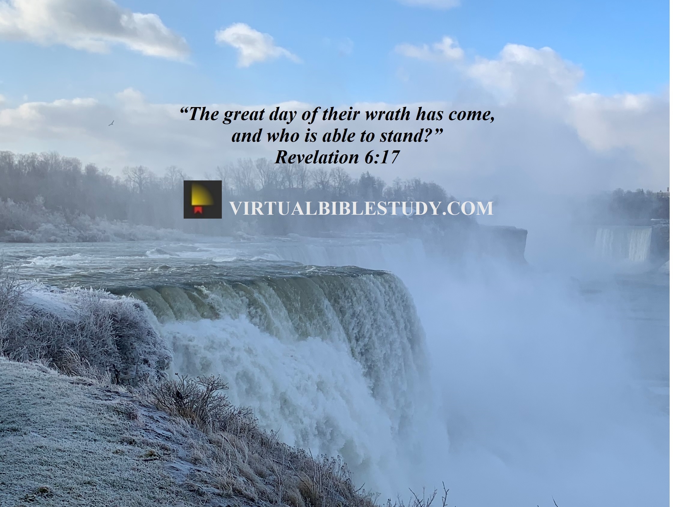 Revelation 6 Lesson - Virtual Bible Study™