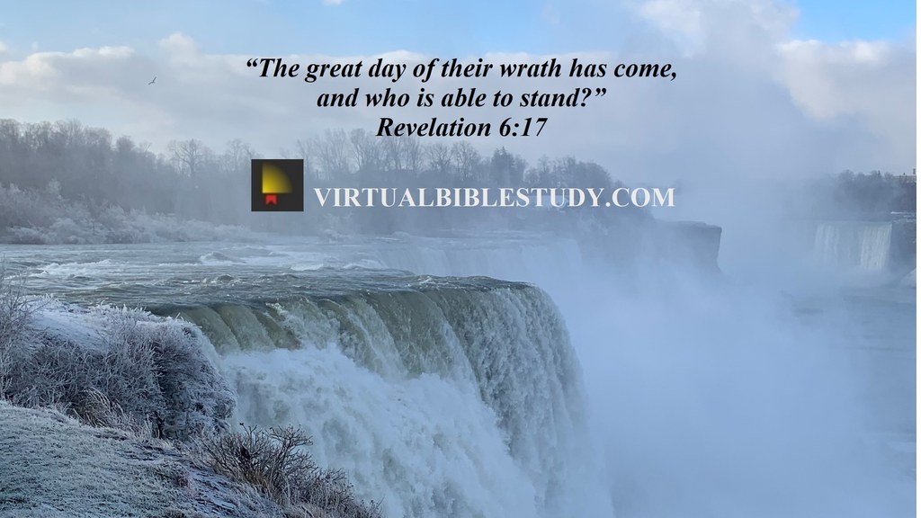 Revelation 6 Lesson - Virtual Bible Study™