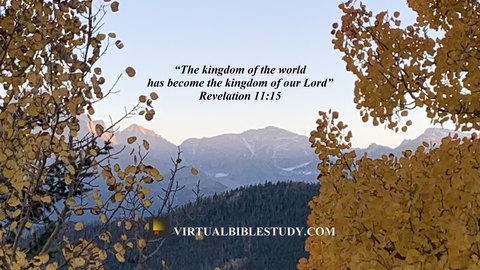 Revelation 11 Lesson - Virtual Bible Study™