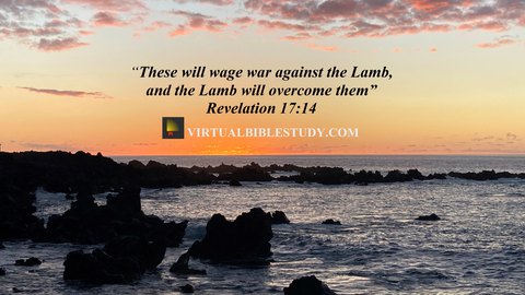 Revelation 17 Lesson - Virtual Bible Study™