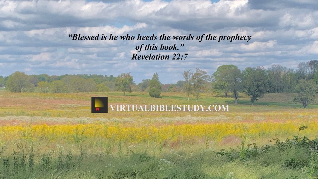 Revelation 22 Lesson - Virtual Bible Study™