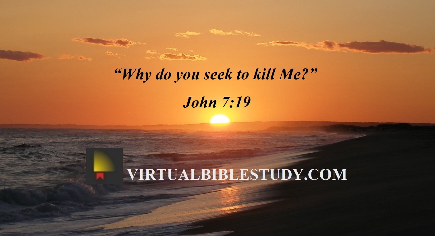 John 7 Lesson - Virtual Bible Study™