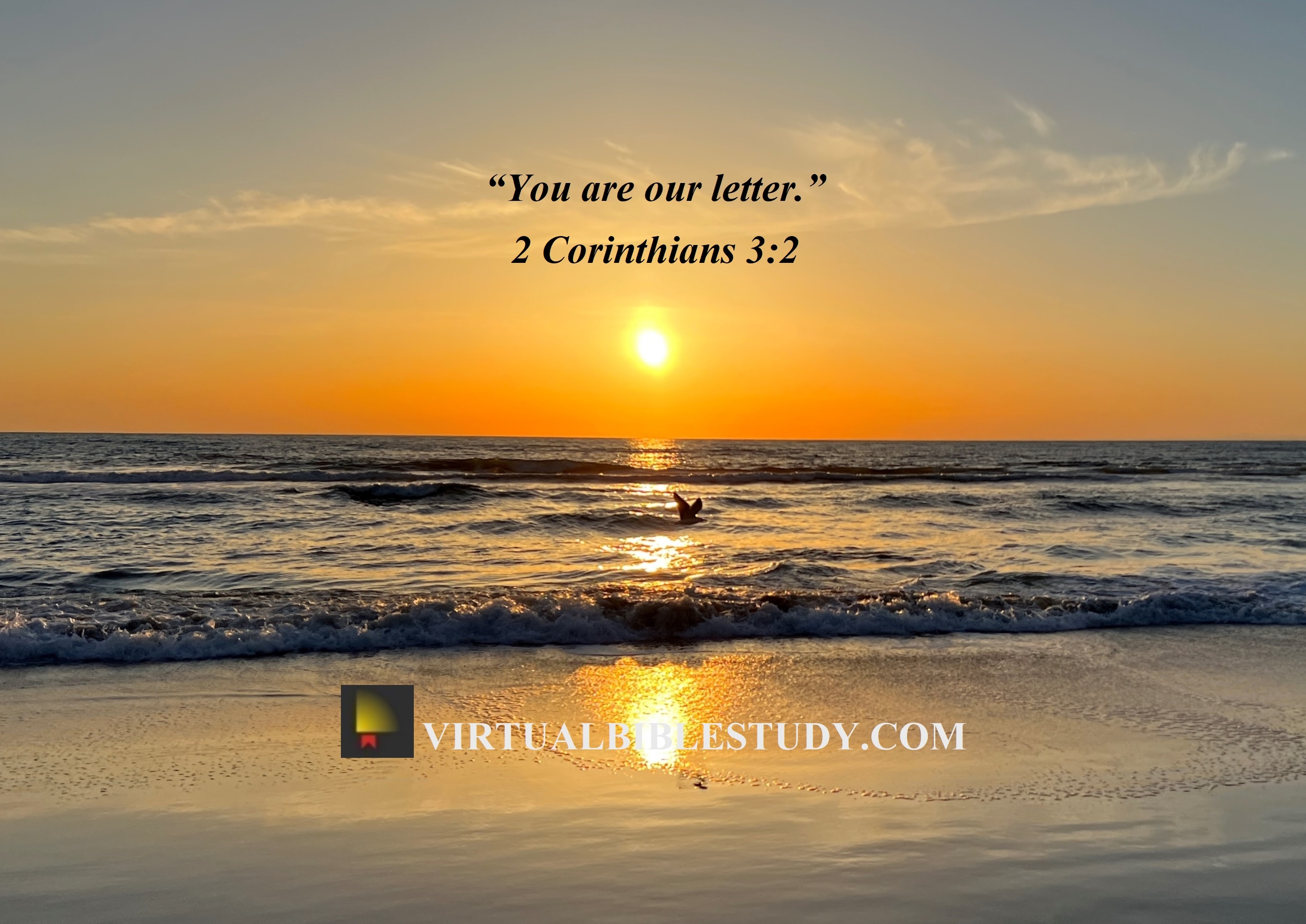 2 Corinthians 3 Lesson - Virtual Bible Study™