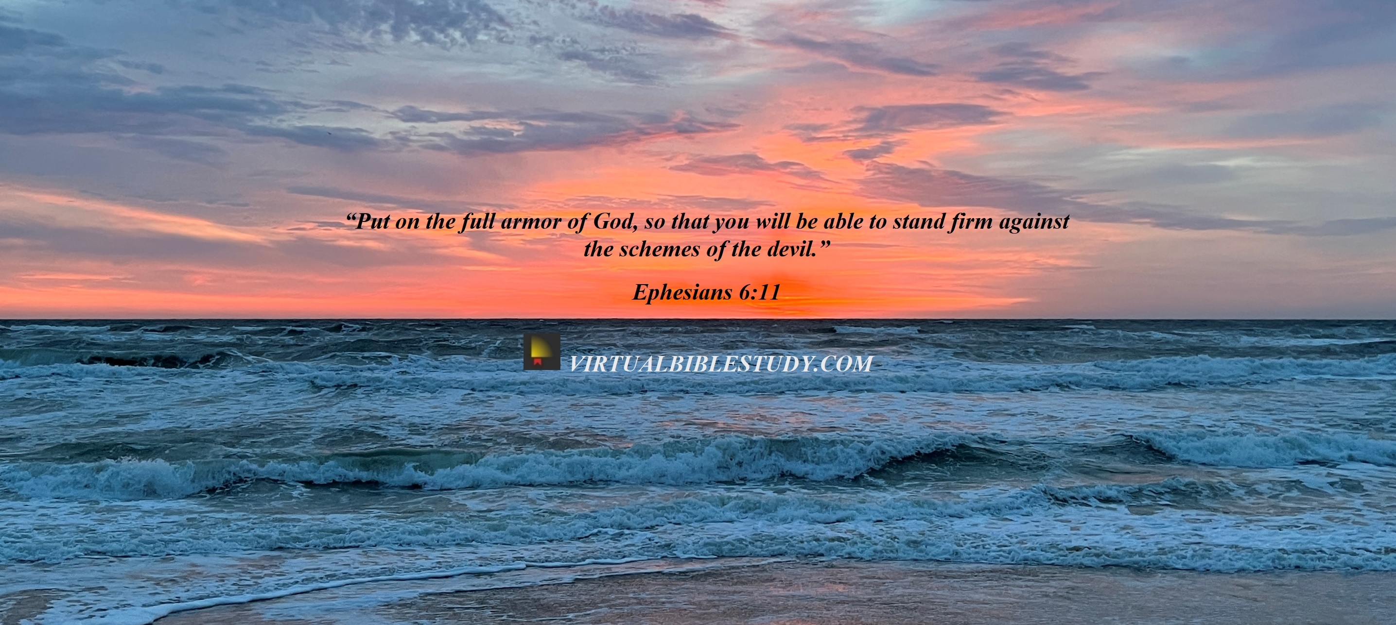 Ephesians 6 | NASB - Virtual Bible Study™