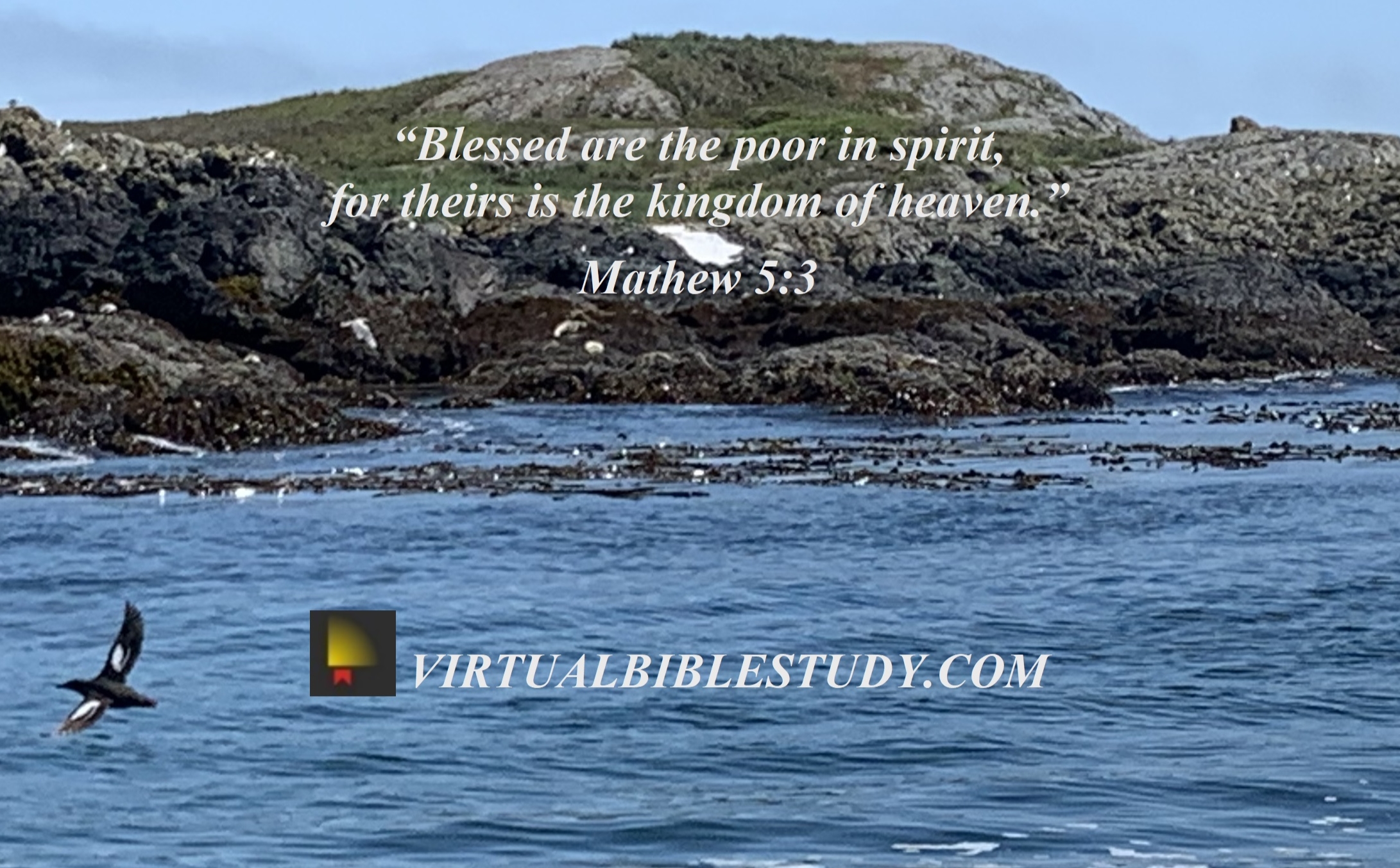 Mathew 5 Lesson - Virtual Bible Study™