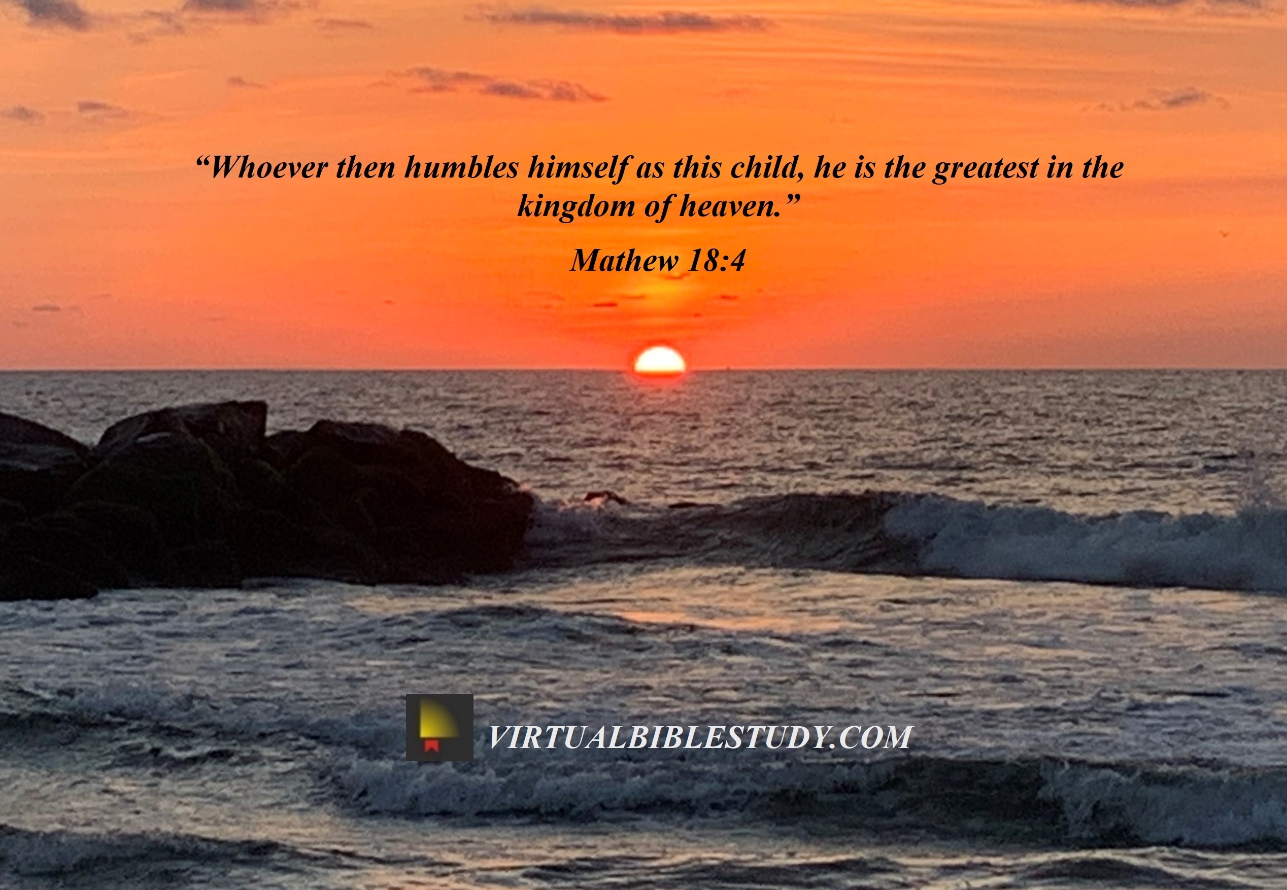 Mathew 18 Lesson - Virtual Bible Study™