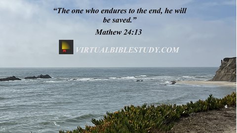 Mathew 24 Lesson - Virtual Bible Study™