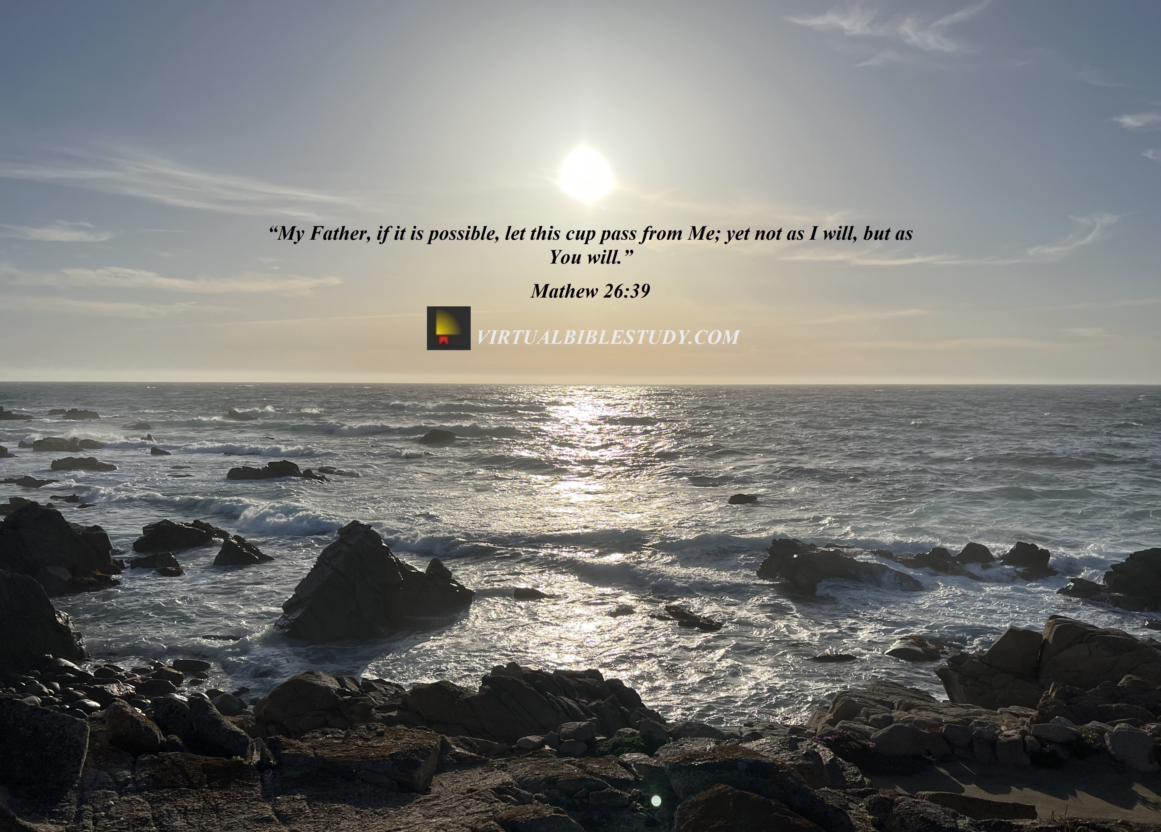 Matthew 26 | NASB - Virtual Bible Study™