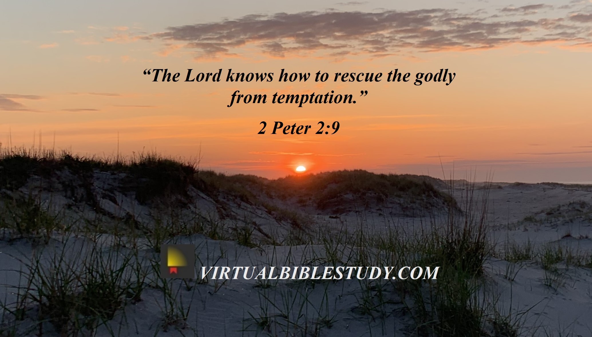 2 Peter 2 Lesson - Virtual Bible Study™