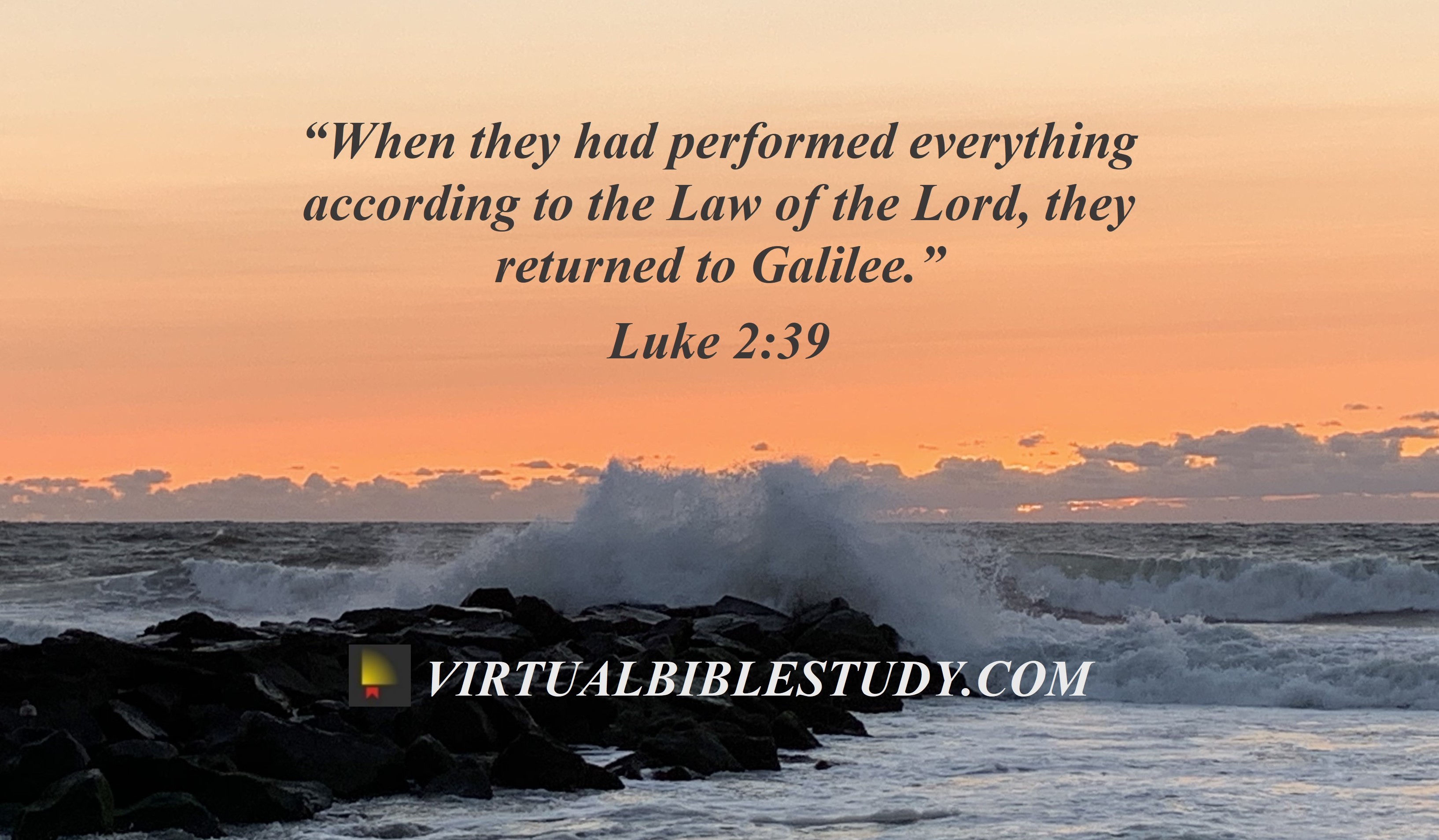 Luke 2 | NASB - Virtual Bible Study™