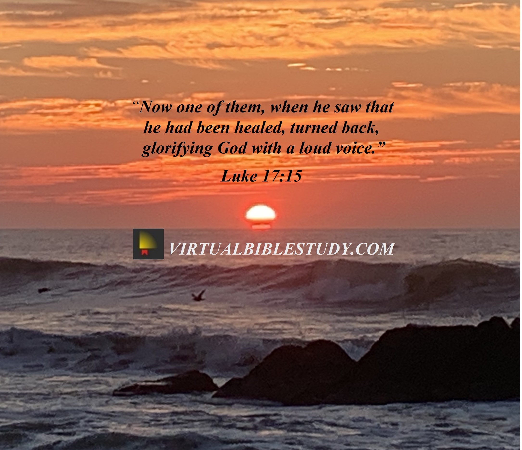 Luke 17 Lesson - Virtual Bible Study™