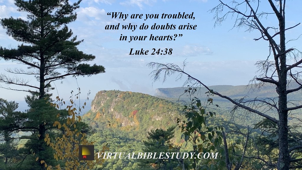 Luke 24 Lesson - Virtual Bible Study™