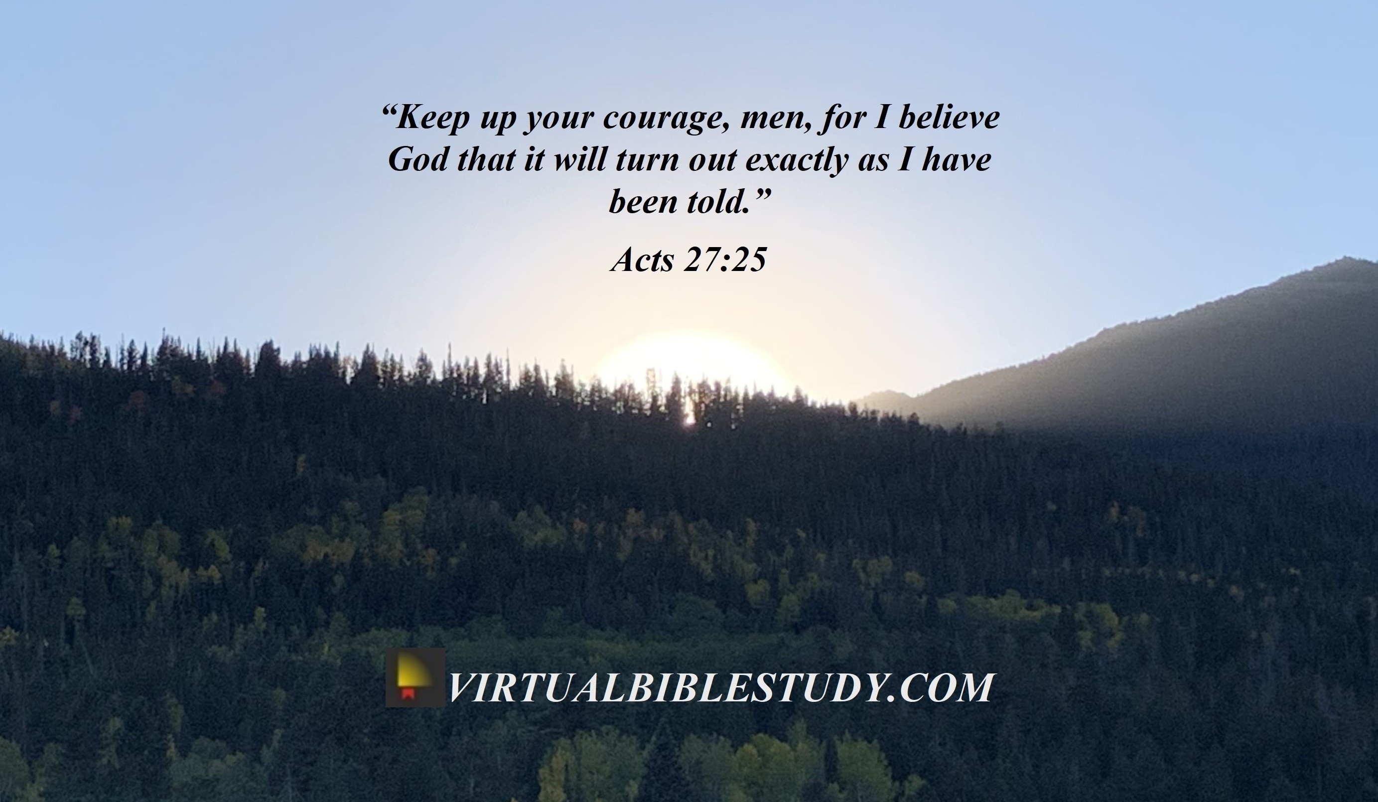 Acts 27 Lesson - Virtual Bible Study™