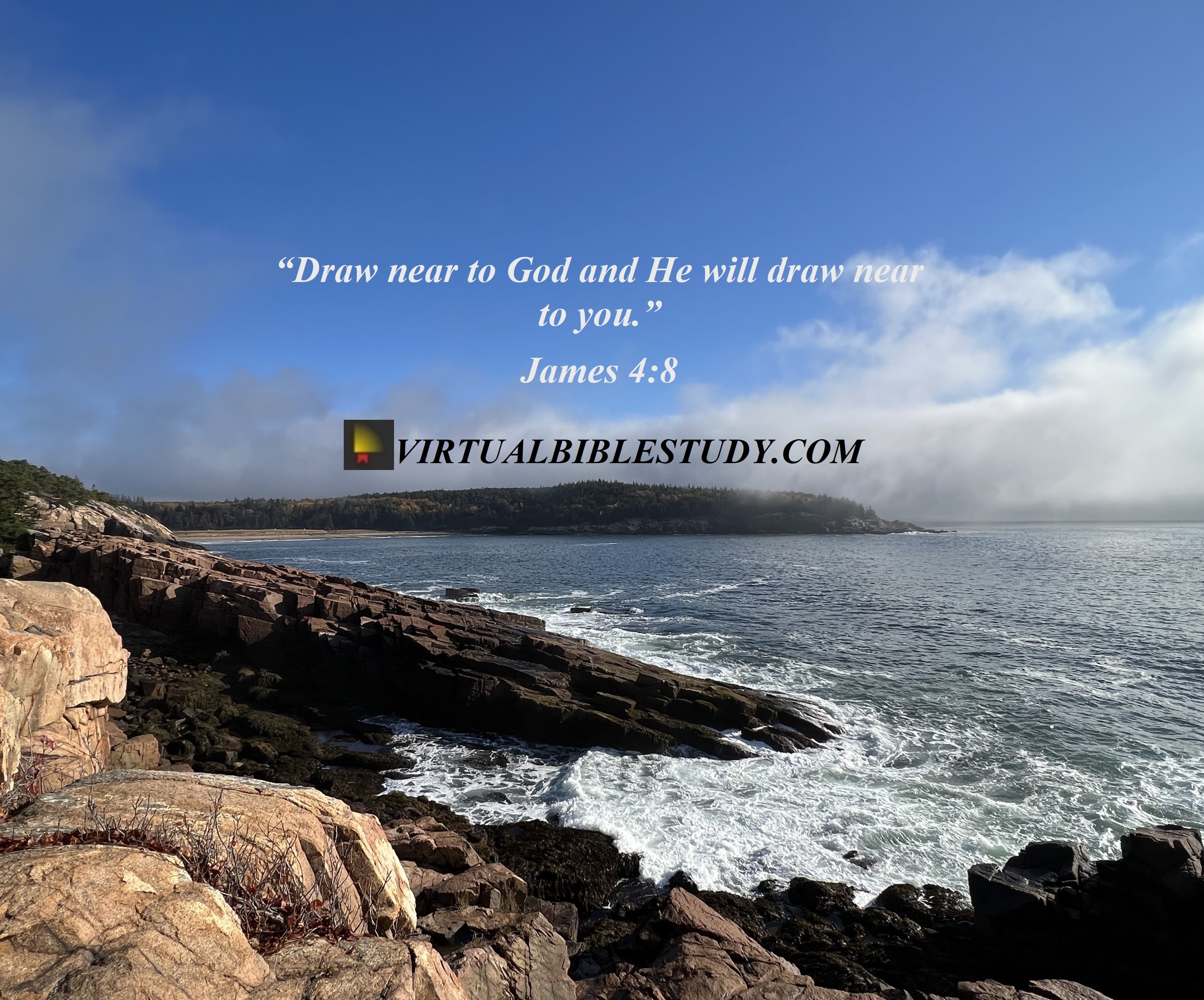 James 4 - Lesson - Virtual Bible Study™