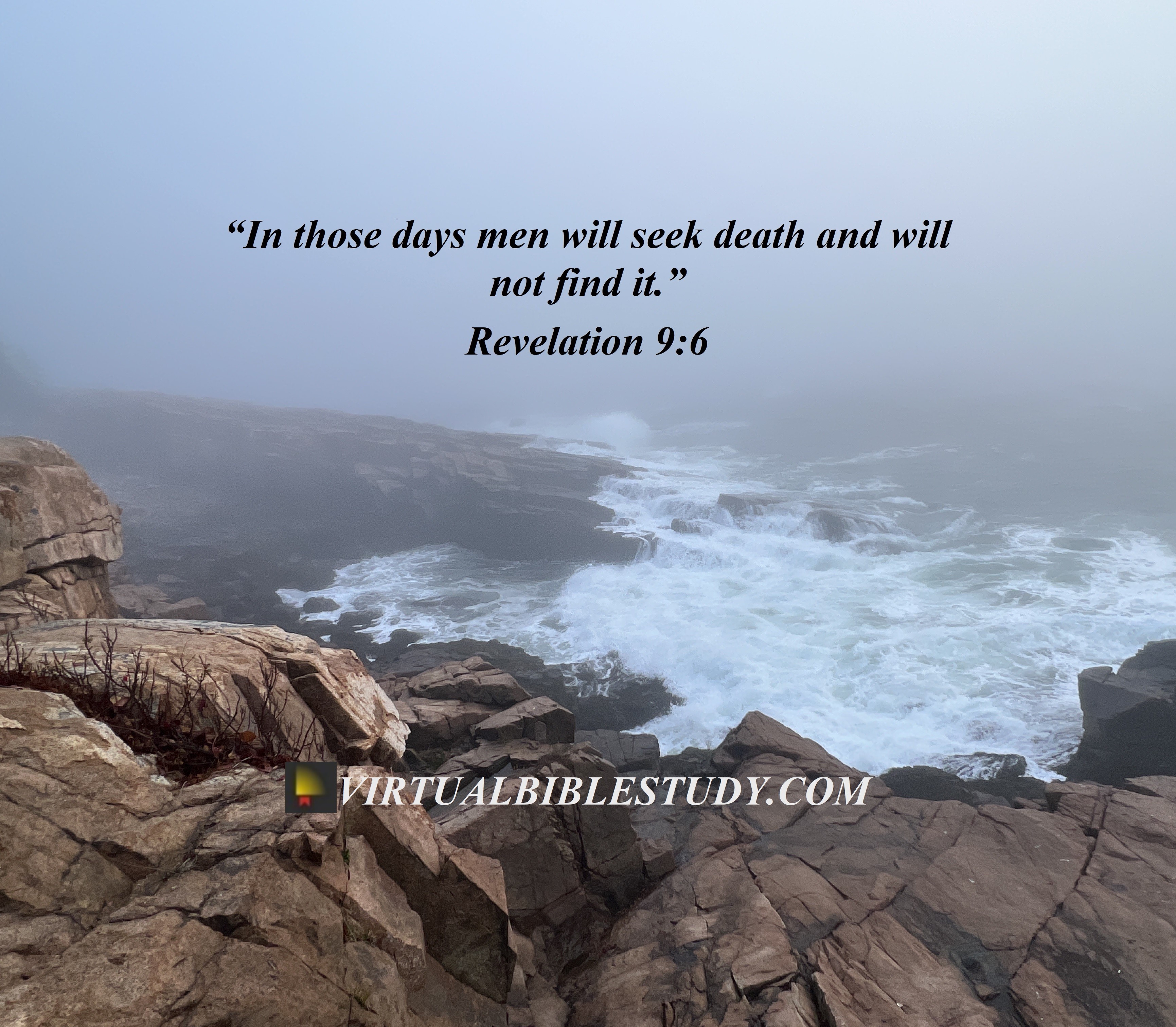 Revelation 9 Lesson - Virtual Bible Study™