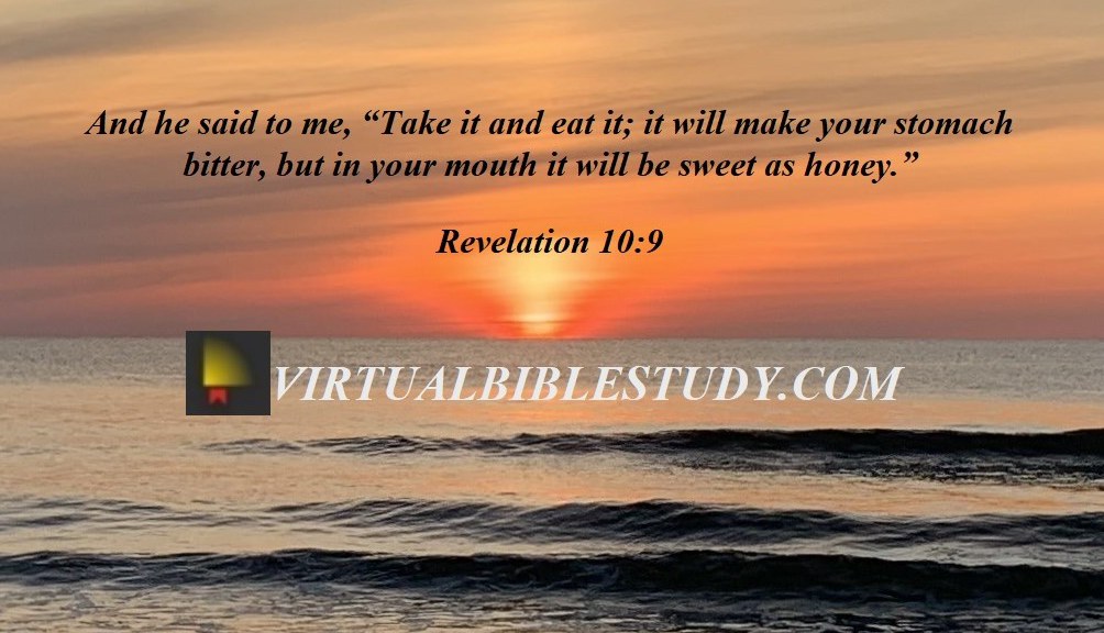 Revelation 10 Lesson - Virtual Bible Study™