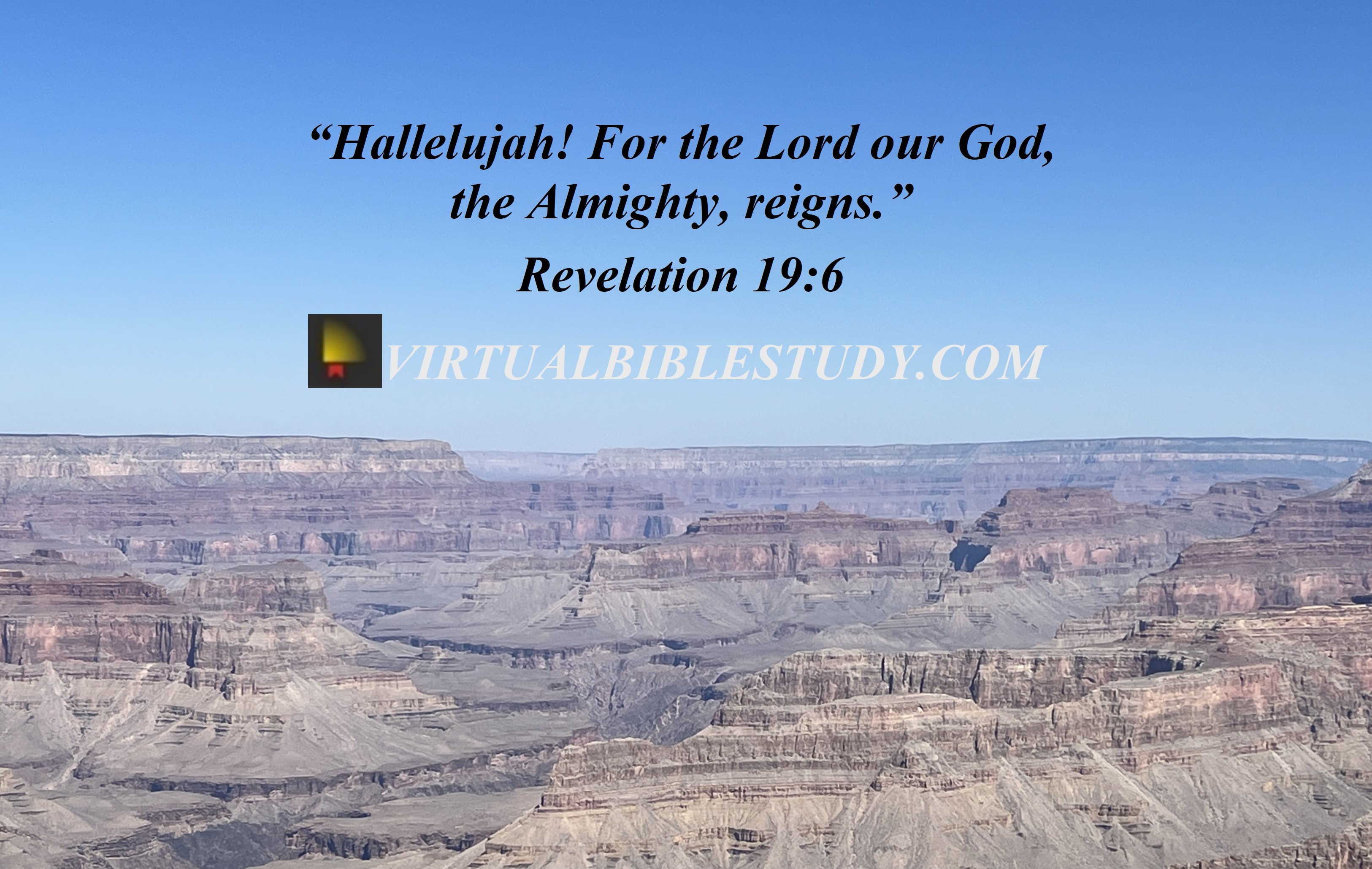 Revelation 19 Lesson - Virtual Bible Study™