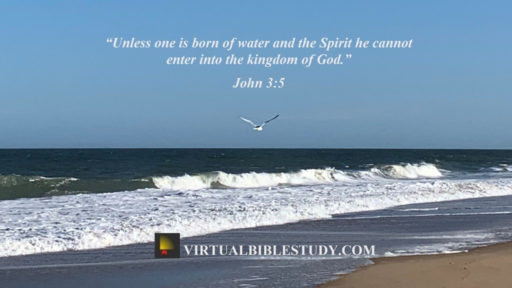 John 3 Lesson - Virtual Bible Study™