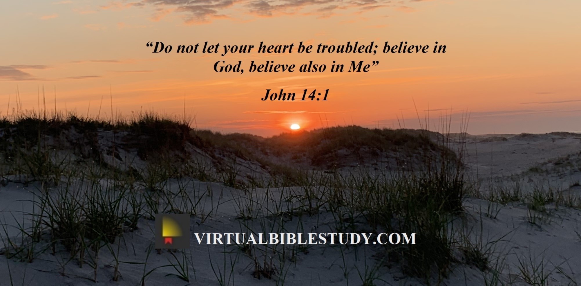 John 14 | NASB - Virtual Bible Study™