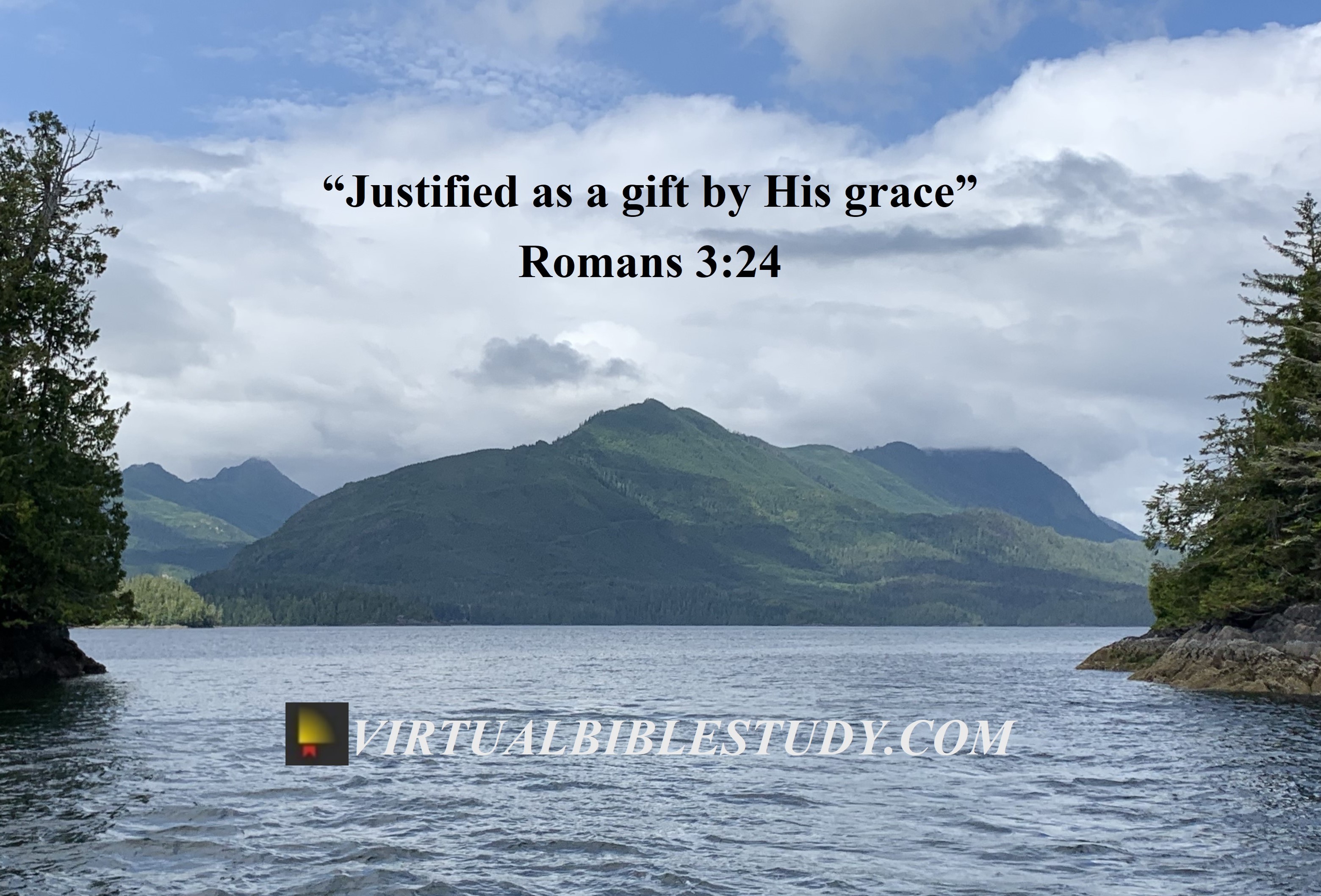 Romans 3 Lesson - Virtual Bible Study™