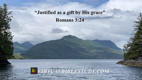 Romans 3 Lesson - Virtual Bible Study™