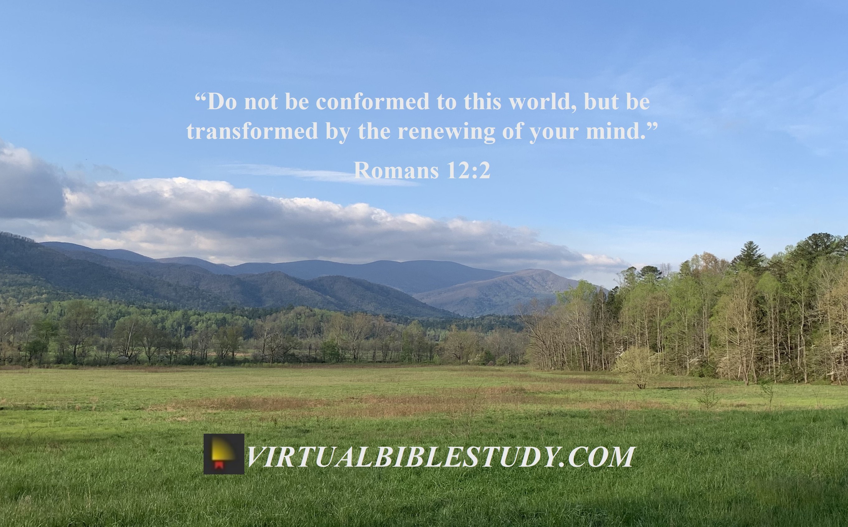 Romans 12 | NASB - Virtual Bible Study™