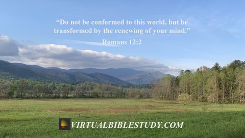 Romans 12 Lesson - Virtual Bible Study™