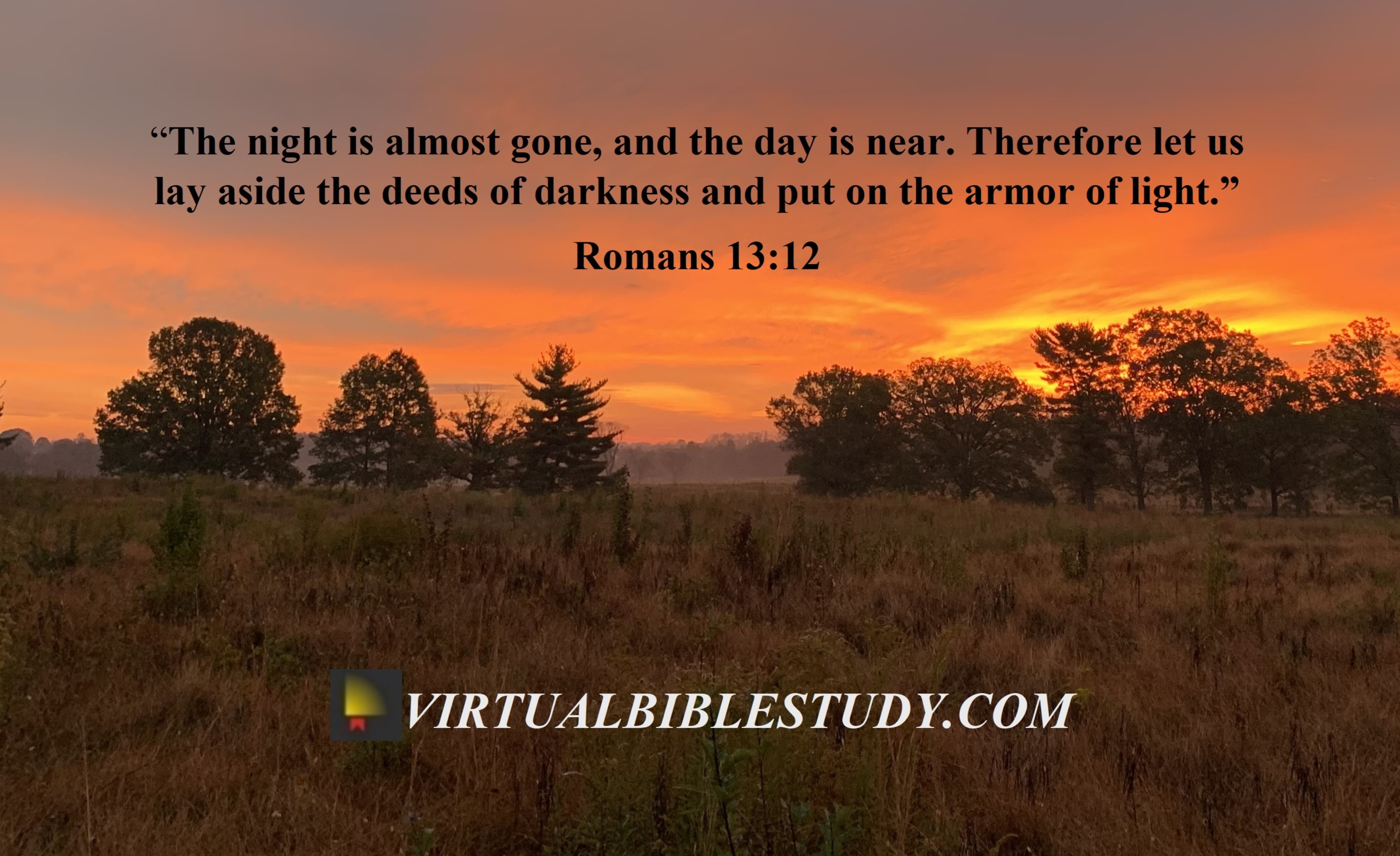 Romans 13 | NASB - Virtual Bible Study™