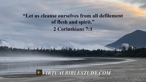 2 Corinthians 7 Lesson - Virtual Bible Study™