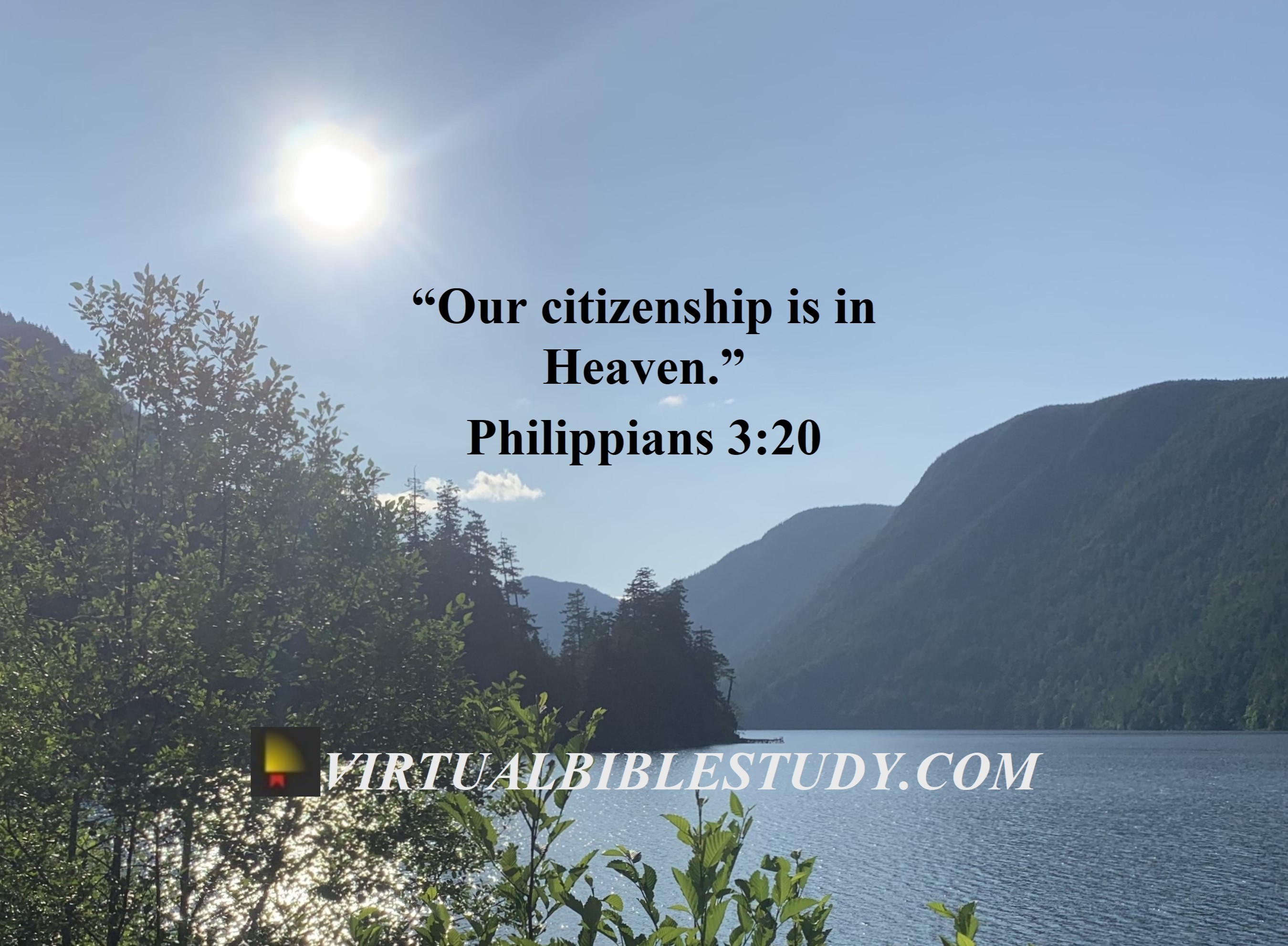 Philippians 3 Lesson - Virtual Bible Study™
