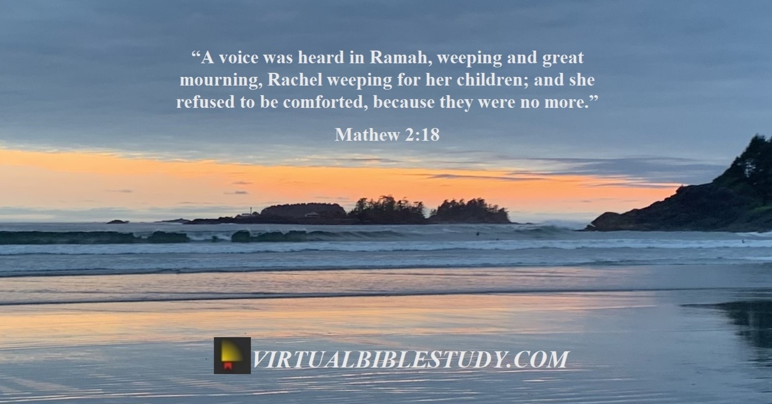 Mathew 2 Lesson - Virtual Bible Study™