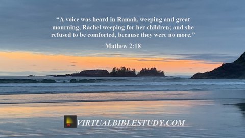 Mathew 2 Lesson - Virtual Bible Study™