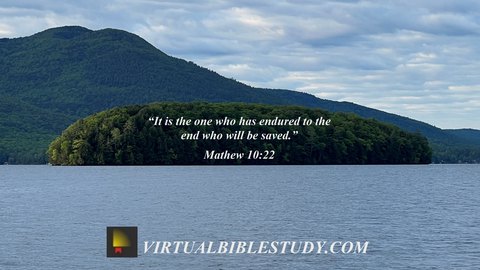 Mathew 10 Lesson - Virtual Bible Study™